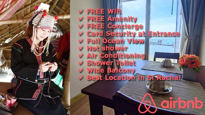 【Monthly】[malee's Home]~living In Si Racha~ - Si Racha