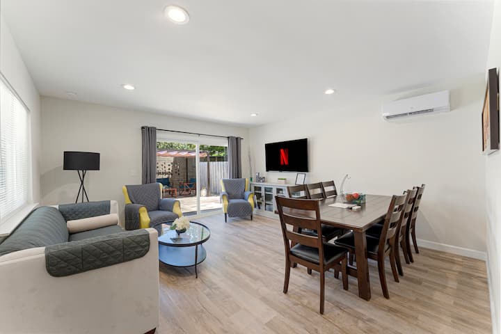 3bed 2ba L Dtla L Hollywood L Disneyland L Free P - Sierra Madre, CA