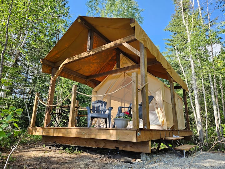 Gorman Trail View| Hot Shower | Northern Lights - Golden