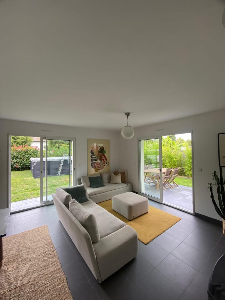 Maison Individuelle Plain-pied - Labenne