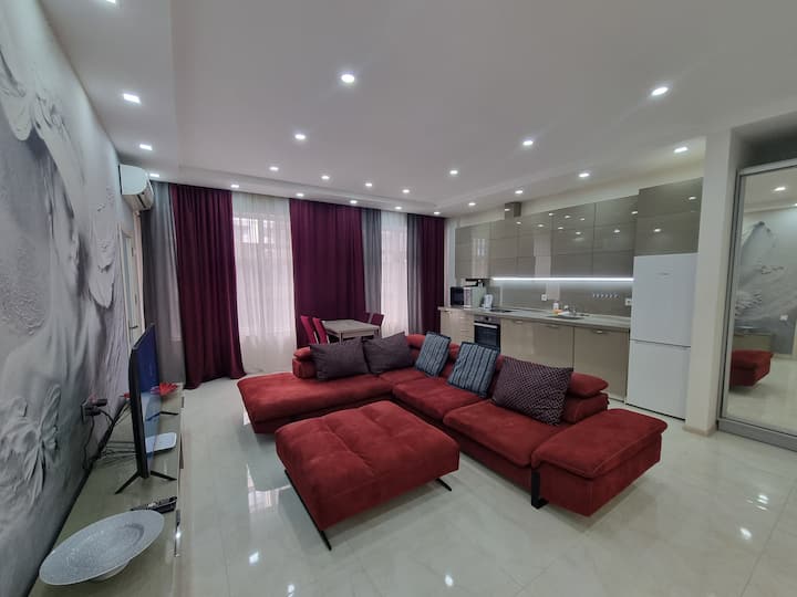 Nizami Mall - Azerbaijan