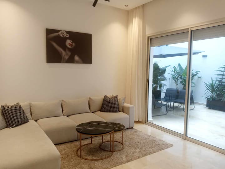Downtown Luxury Stay Anfa 2br - Casablanca