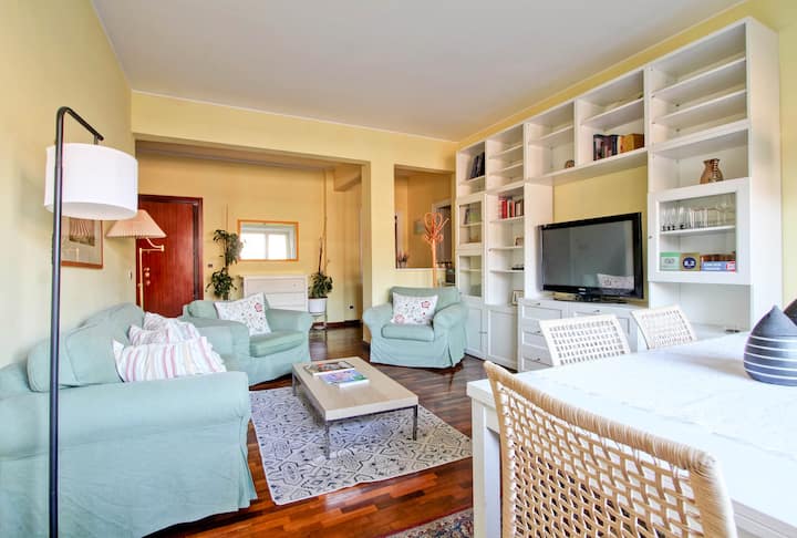 Notte Al Vaticano - La Tua Casa A Roma -  你在罗马的家 - Vatican