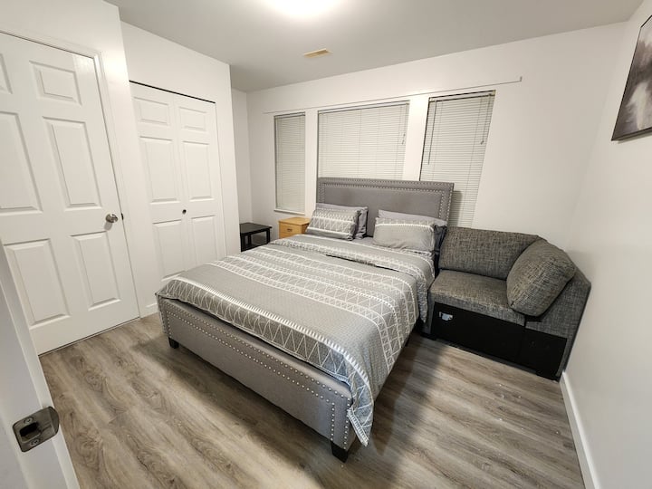 Ground Level Entire Suite - Abbotsford