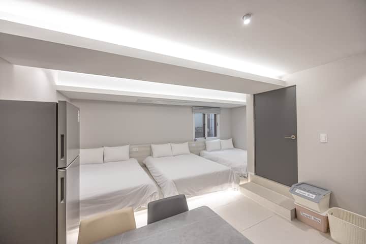 #21 남포동, 자갈치, 1 Room, 4beds(2 Floor) - Busan