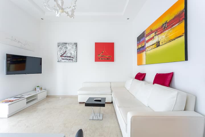 Elegante Appartamento Vaticano Lattanzio Balduina - Ciudad del Vaticano