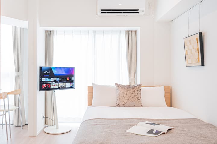 Rare Find Apartment 302 In Nishiazabu/roppongi - Roppongi