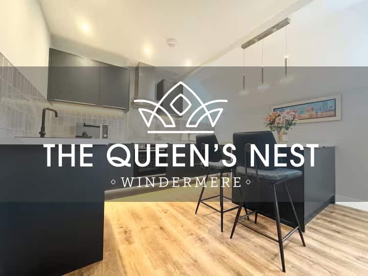 Windermere Apartment No 2 - 1 Bed, Pets Welcome - Windermere, UK