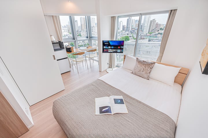 Rare Find Apartment 1002 In Nishiazabu/roppongi - Roppongi