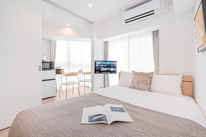 Rare Find Apartment 1102 In Nishiazabu/roppongi - Tokio