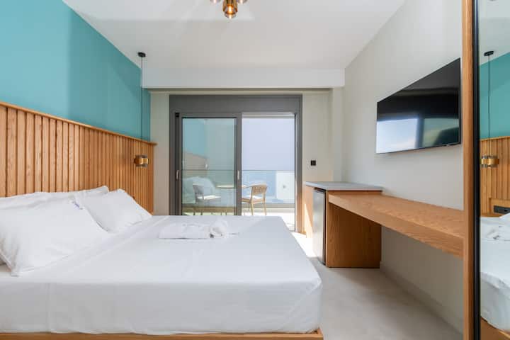 Junior Suite Double Bed - Hp Family Suites - Halkidiki