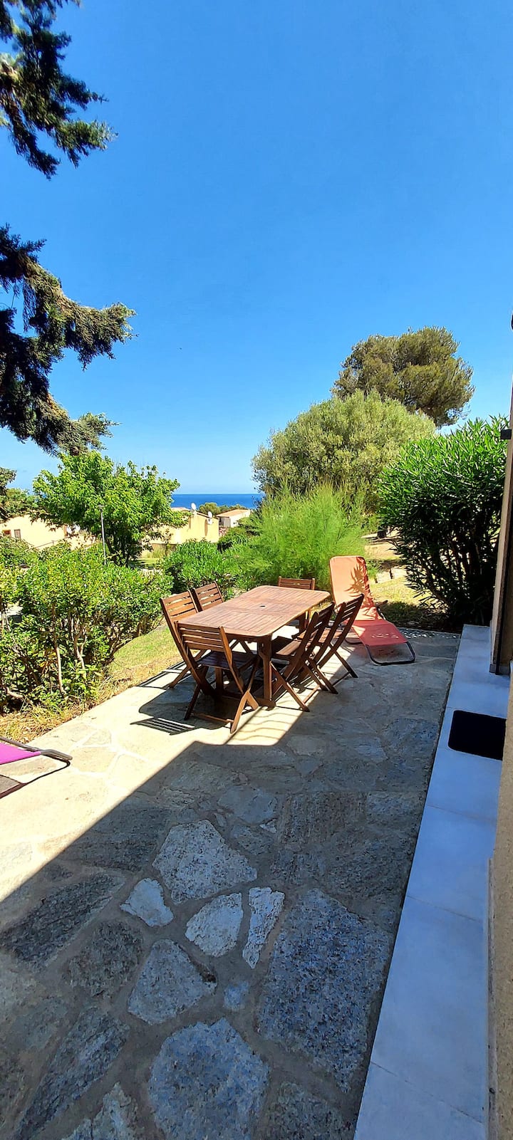 Appartement 2 Ch 4 à 6 Personnes - Lumio