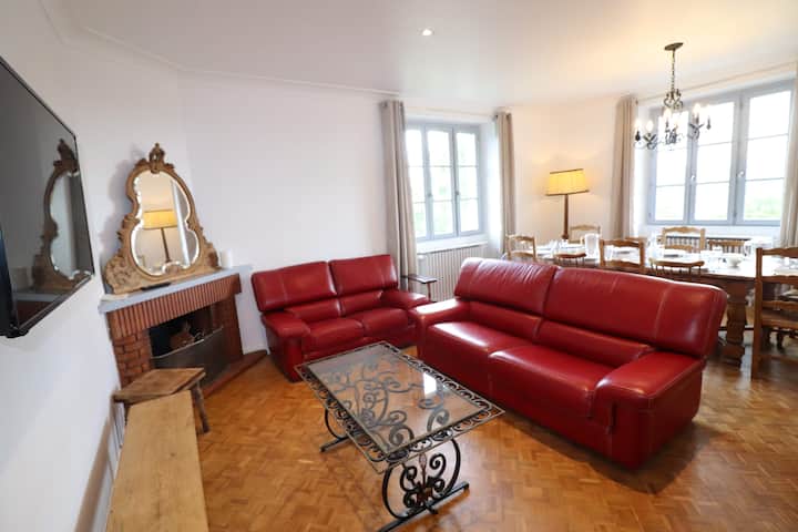 Gîte "L'oustal De Salers" - Vue Exceptionnelle - Salers