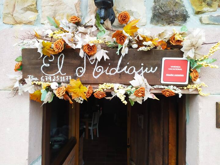 Casa Vacacional Inolvidable - Cabuérniga