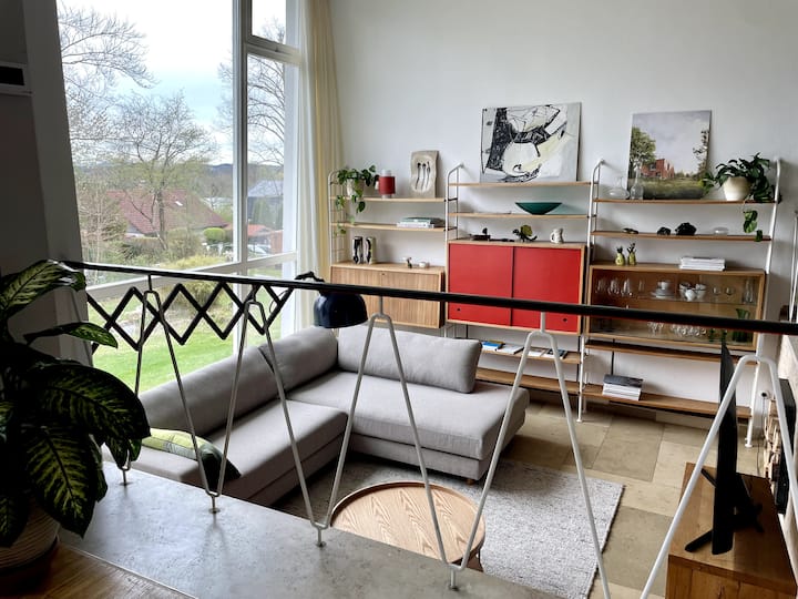 Atelierhaus Am Starnberger See - Feldafing