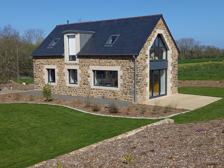 Maison 6 Places Proche Paimpol - Tréguier