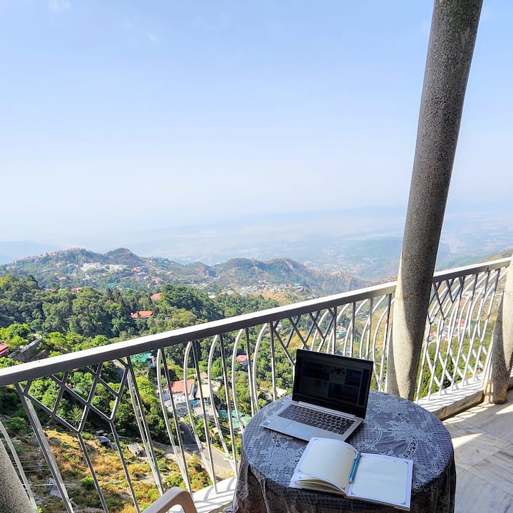 Casa Doon Vista - 2 Bhk Home, Near Mall Road - 