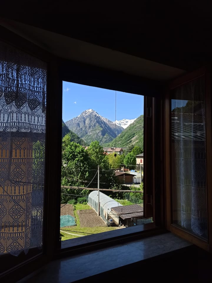 Vecchio Mulino's Flat-2 Bedrooms Flat - Limone Piemonte