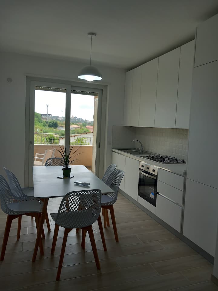 Elegante Appartamento - Tropea