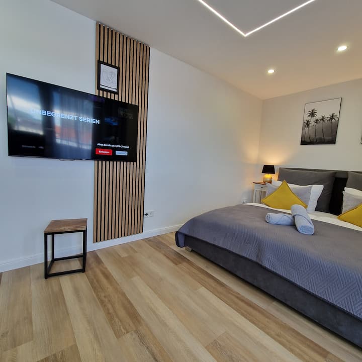 Come Inn | Messeblick | Contaktless Check-in - Laatzen