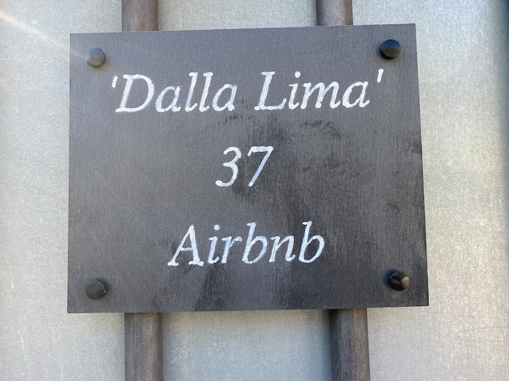 'Dalla Lima'-studio Flat With Private Garden. - Bagni di Lucca