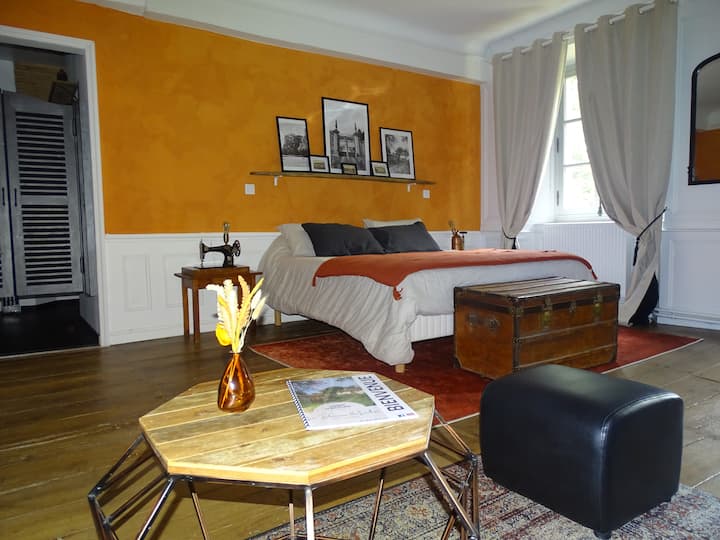 Le Loubier - Chambre Oradour-sur-glane - Oradour-sur-Glane