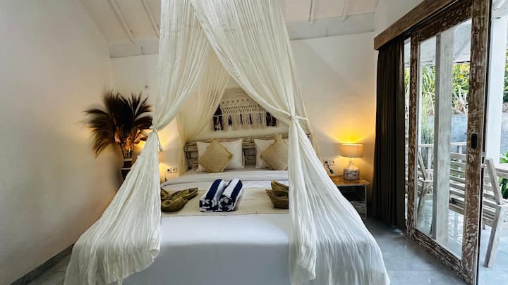 Eco Living At West Palm Cottages - Indonesia