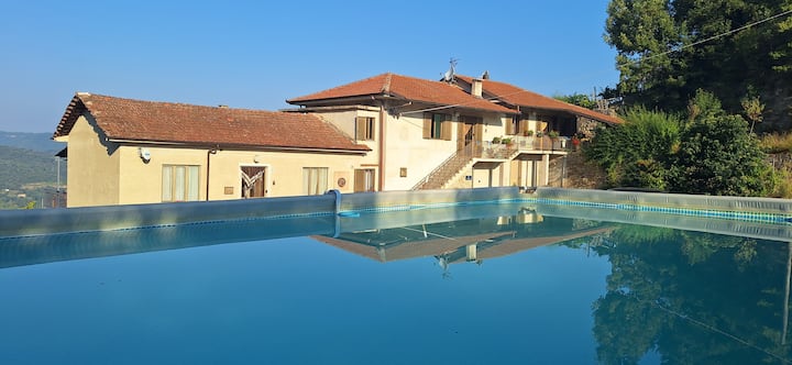 La Cuccia Del Sole Exclusief Voor Jouw Groep - Liguria