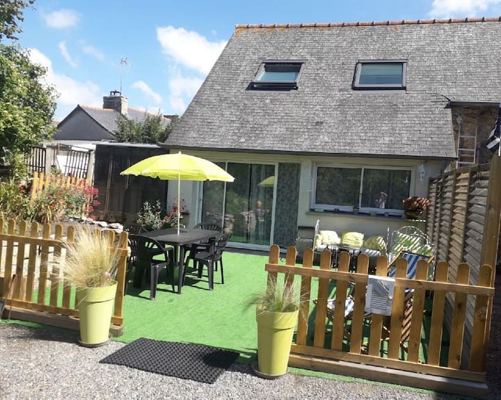 Gite "Les Jardins De Salinor" - Pléneuf-Val-André