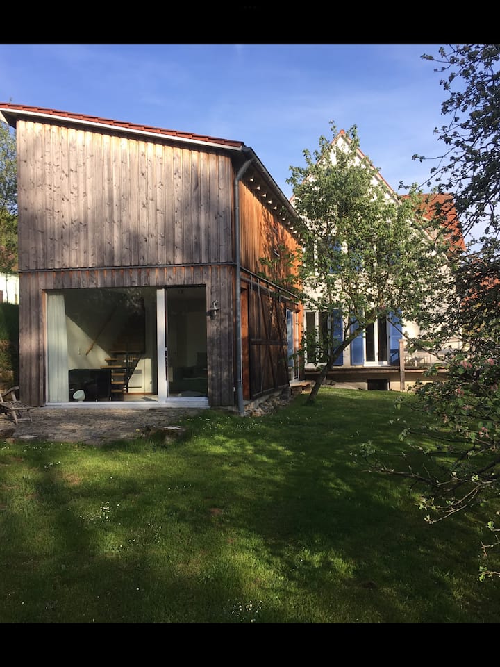 Small House Tiny House Am Dorfrand - Hersbruck