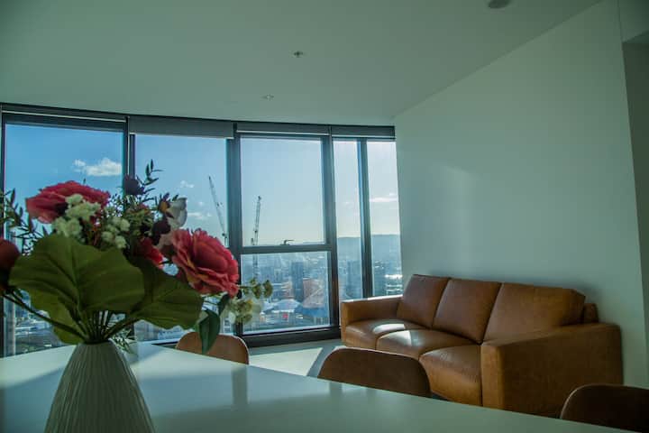 Private Bedroom Iv In The Sky - Brisbane