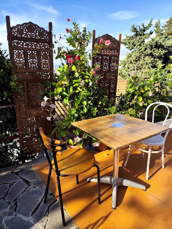 B&b Terramare Stanza Doppia "Pitigliano" - Magliano in Toscana
