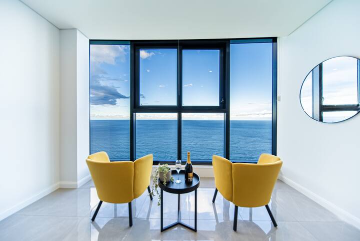 "Sea Fever" - Lv 65 Skyhome On Ocean Meriton - Gold Coast