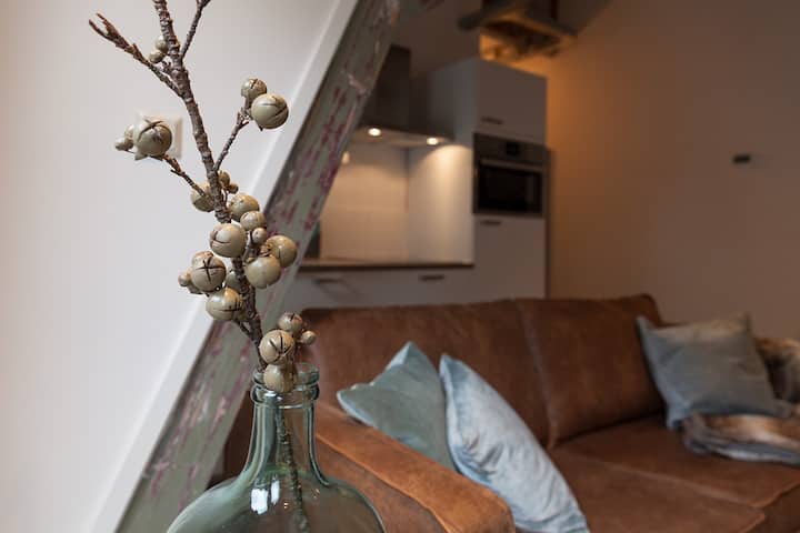 Cozy Two-person Apartment + Fantastic Terrace - Bussum
