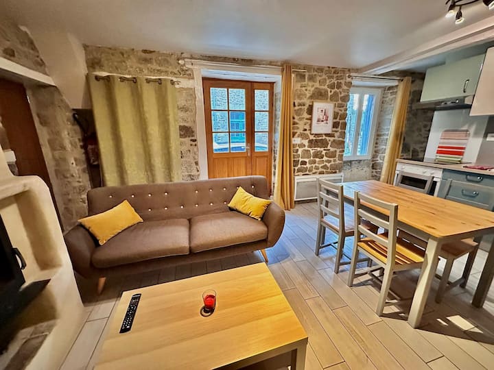 Gîte - Tout Confort Et Calme Dans Le Centre Ville - Montauban-de-Bretagne