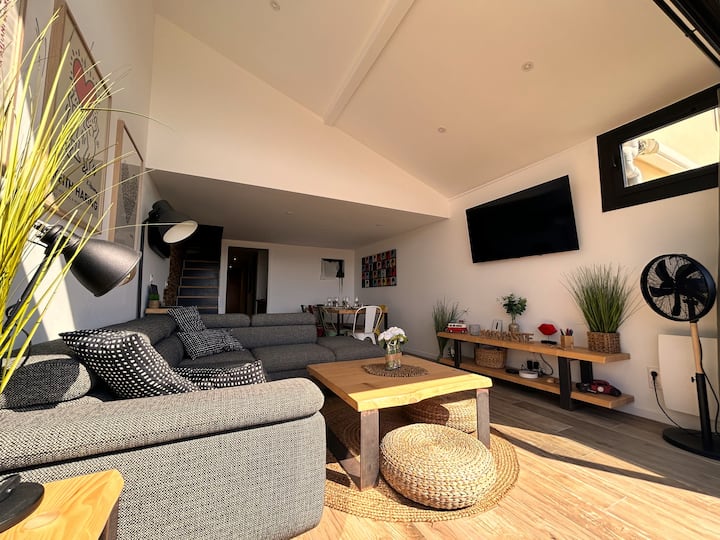 Appartement Face à L'océan - Capbreton