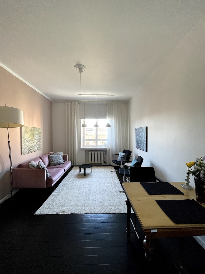 Central Charm Residence - Helsinki