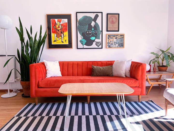 Enjoy Your Home. Great For Work And Living. - Buenos Aires