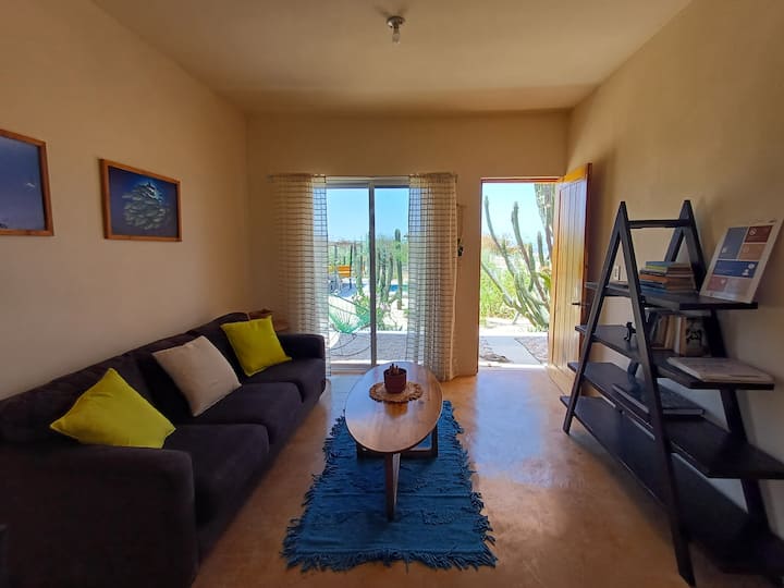 Encantadora Villa Carpintero Con Alberca - Baja California Sur