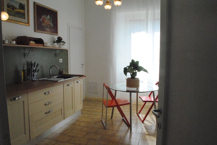 4 Personnes 2 Appartements 2 Salles De Bains - Pitigliano