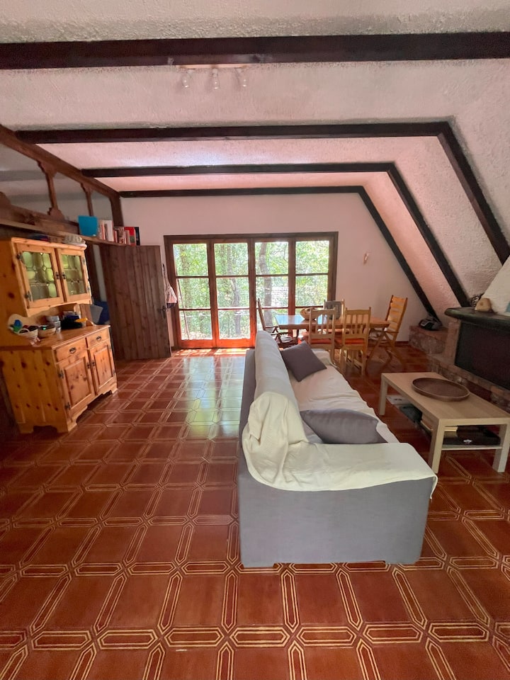 Chalet Nel Parco Dell'etna - Milo