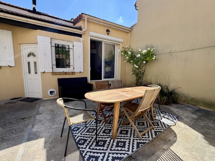 Maison Proche Paris Avec Piscine - Stade de France