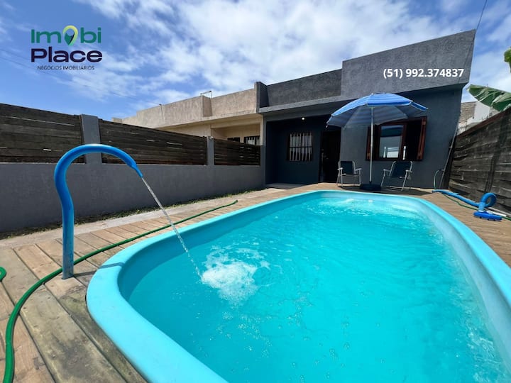 Tranquilidade E áGua Fresca! - Tramandaí