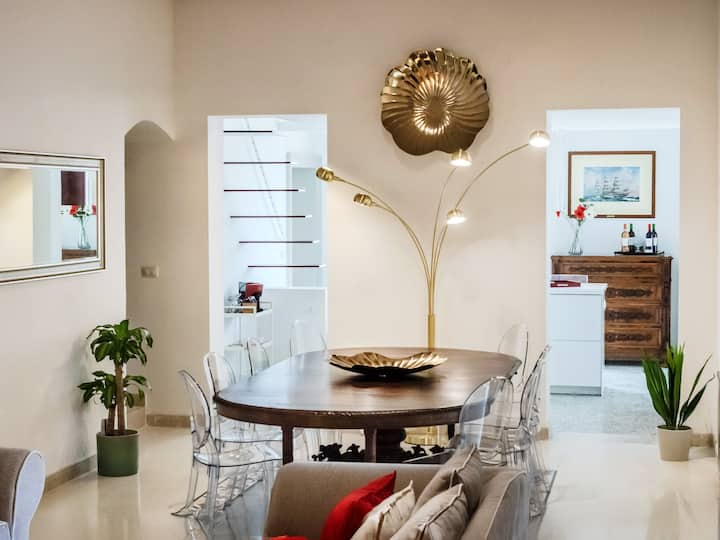 Mediterraneo House - Ortigia Siracusa - Syracuse