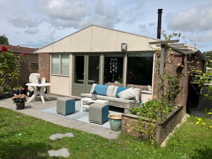 Het Andere Huisje In Warmenhuizen - Bergen