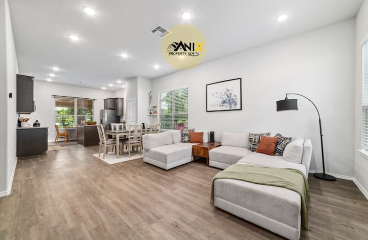 *️⃣Rushingspringsretreat L 3️⃣bd2️⃣.5️⃣ba | Nicelakeview*️⃣ - Lake Conroe, TX