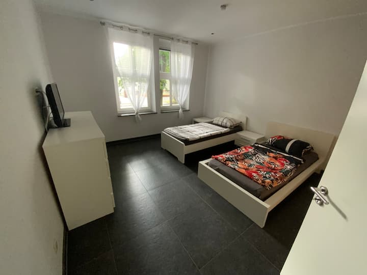 Ferien/-monteurswohnung In Du - Duisbourg