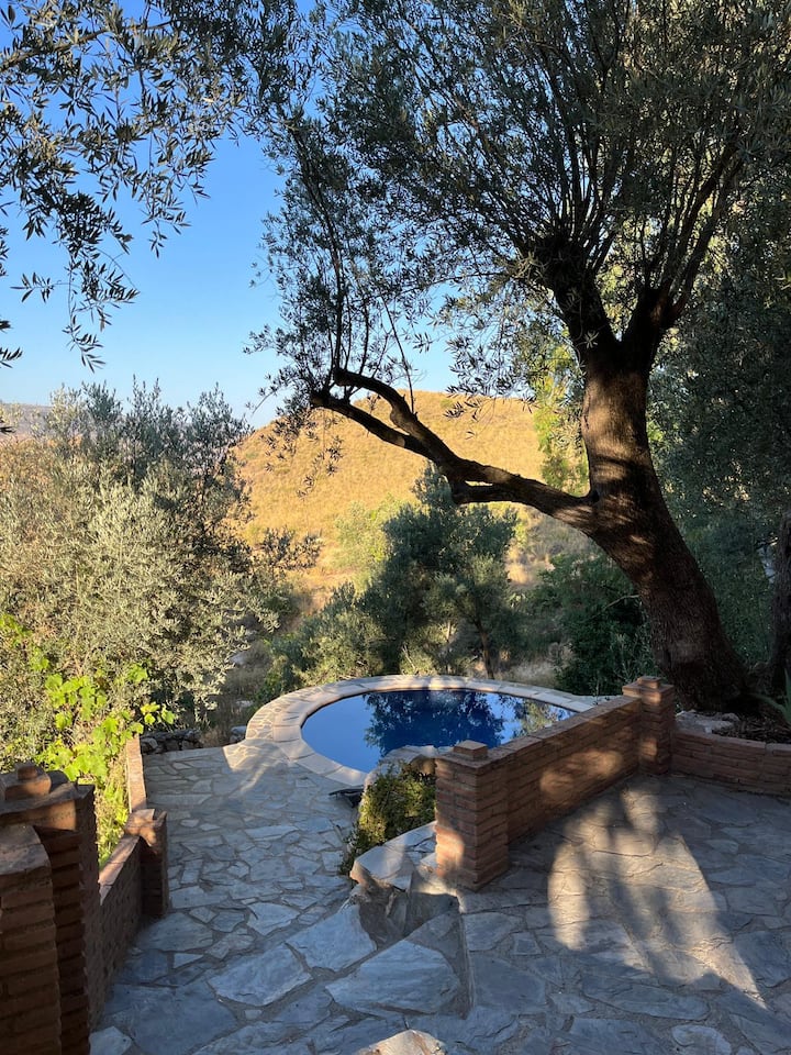 Cortijo Rural Flor De Almendro - Lanjarón