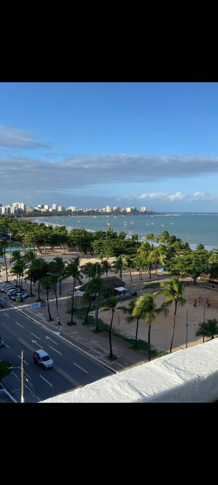 Flat 401 Em Hotel A Beira-mar - Alagoas (estado)