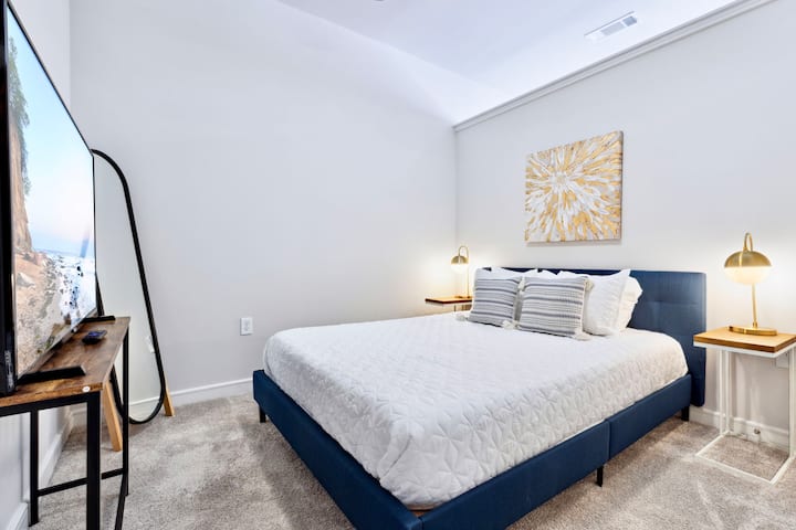 Discount/cozy Urban Retreat Near Nature & Dining - Richardson, TX